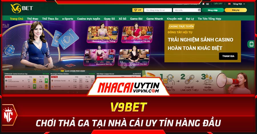 Vi68 - Nền Tảng Cá Cược Online Uy Tín Hàng Đầu Việt Nam